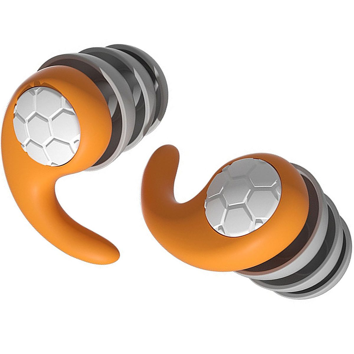 Silicone Sound Isolation Reusable Silicone Earplugs | Shop Today. Get ...