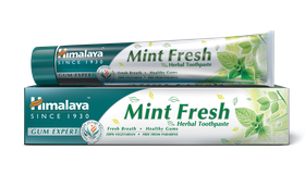 Mint Fresh Herbal Gel Toothpaste - 75ml | Shop Today. Get it Tomorrow ...