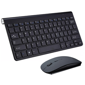 Ergonomic, Ambidextrous & Lightweight Design HK4200 Combo Keyboard ...