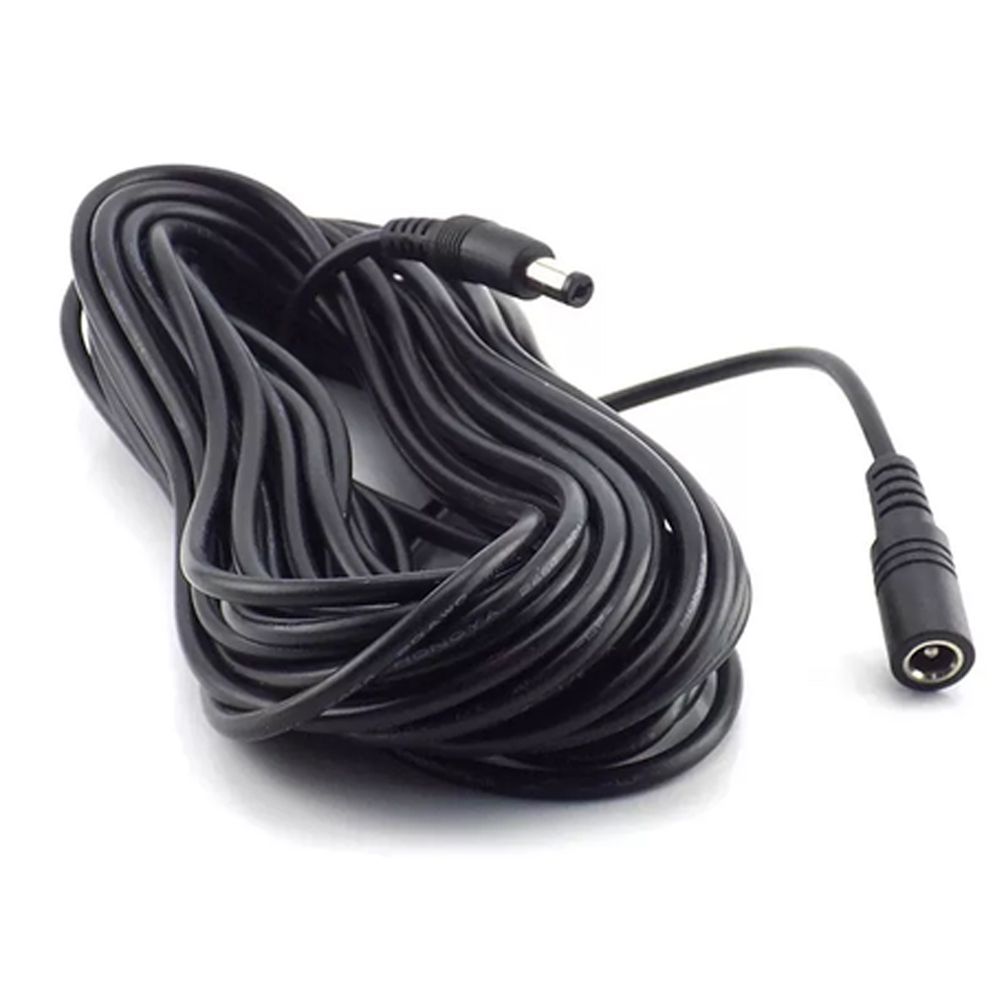 DC Extension Power Cable Male to Female 5.5mm / 2.1mm - 50M | Shop ...