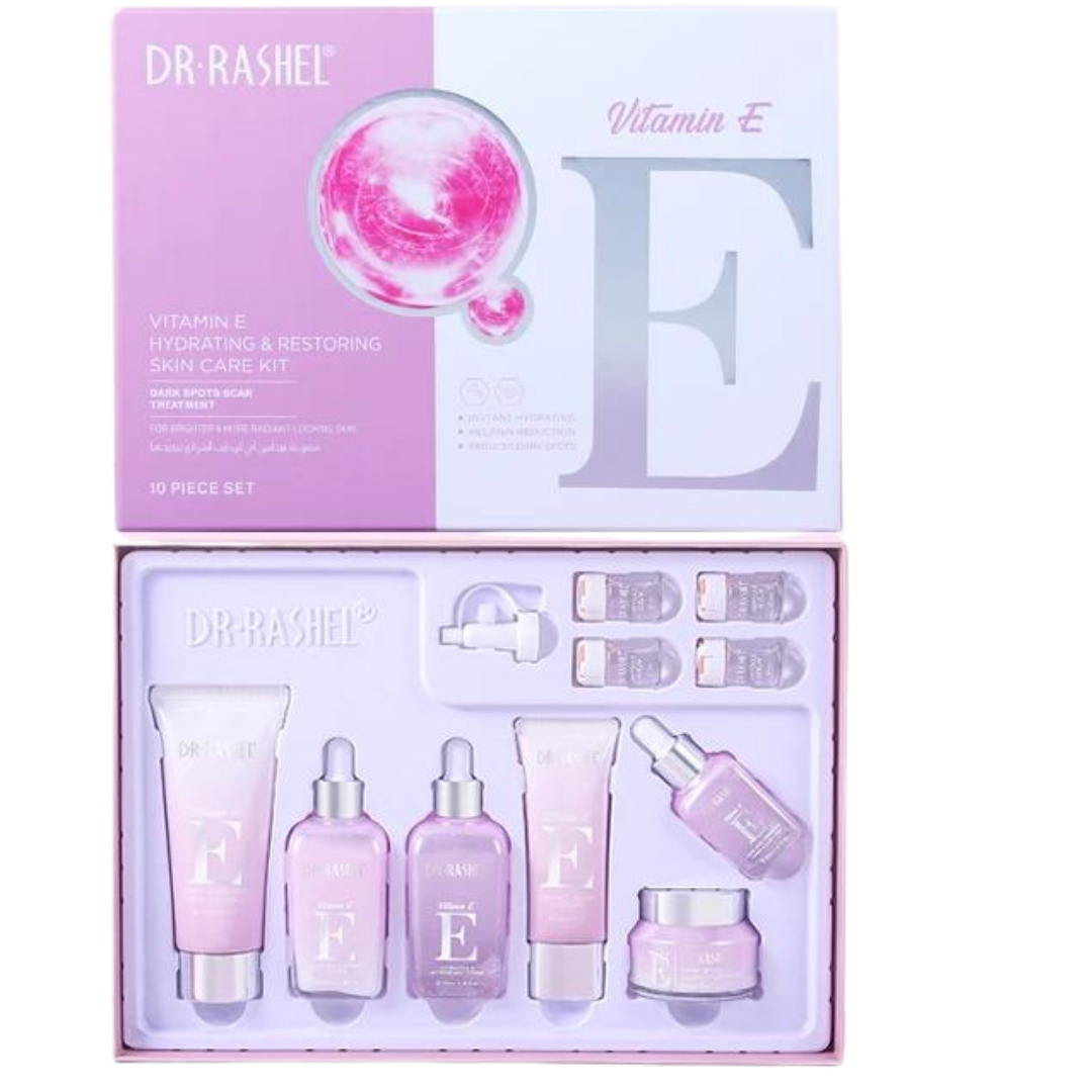 Dr Rashel Vitamin E Hydrating & Restoring Kit | Shop Today. Get it Tomorrow! | takealot.com