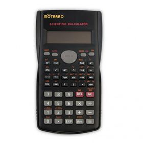 Motarro Scientific Calculator Black | Shop Today. Get it Tomorrow! | takealot.com