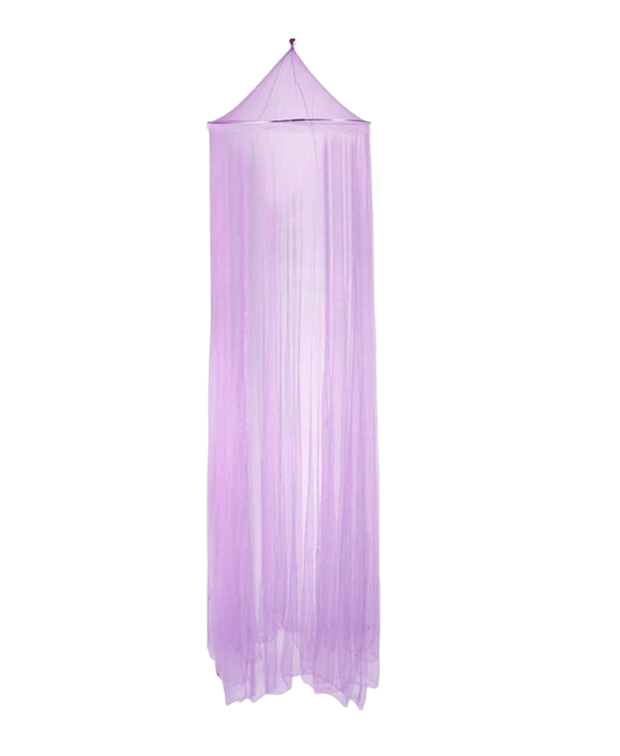 Purple Mosquito and insect Net for Sleeping Protection | Shop Today ...