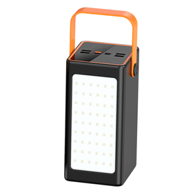 100000mAh Rechargeable LED Light Power Bank | Shop Today. Get it ...