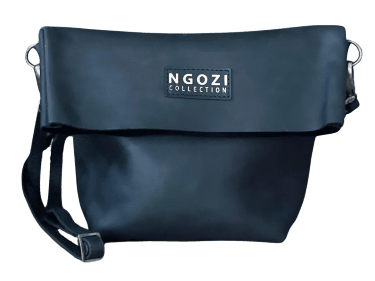 Florence Genuine Leather Fold Over Sling Bag Small | Shop Today. Get it ...