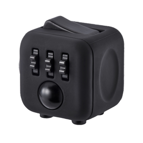 Stress Toy Inspired By The Fidget Cube - Black | Shop Today. Get it ...