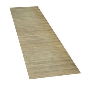 Creative Deco Large Bamboo Mat - 150cm X 50cm - Chestnut Brown | Shop ...