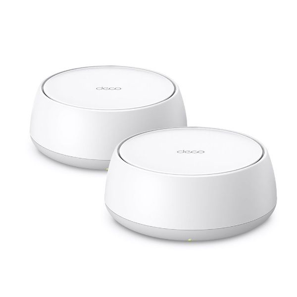 TP-Link Deco BE25 BE3600 WiFi 7 Mesh , Dual 2.5Gbps Ports, HomeShield ...