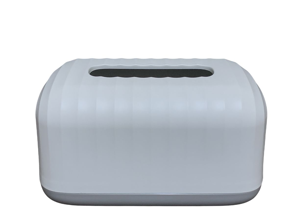 Azaz- Stylish Tissue box White Grey | Shop Today. Get it Tomorrow ...
