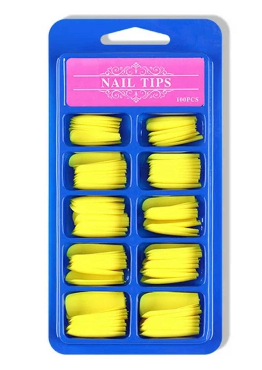 Professional Nail Tips Full Cover Nail Art | Shop Today. Get it ...