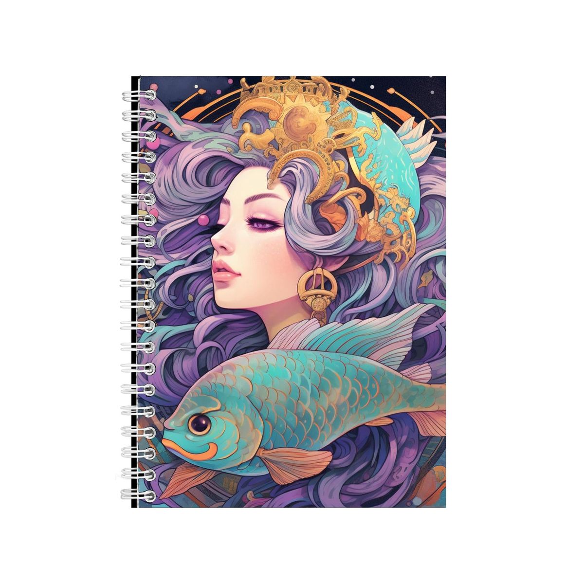 Pices 2 A5 Notebook Gift Idea Spiral Notepad 208 | Shop Today. Get it ... Pices 2 A5 Notebook Gift Idea Spiral Notepad 208 | Shop Today. Get it ...