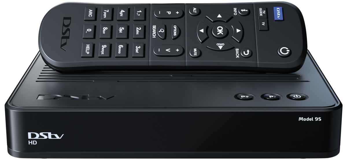DStv HD 9S Decoder Stand Alone | Shop Today. Get it Tomorrow ...