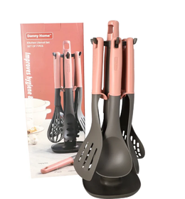7 Kitchen Utensil Set | Shop Today. Get it Tomorrow! | takealot.com