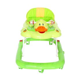 Foldable Walker - Walking Rings for Infants or Baby's with Toy Tray ...