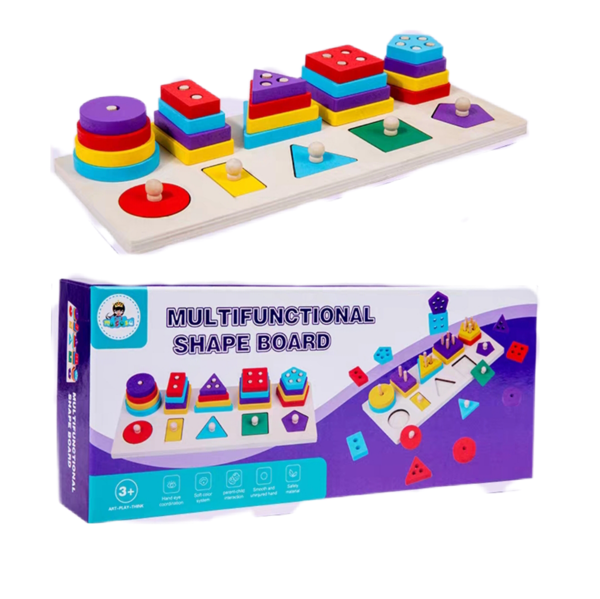 Multifunction Shape Board Shop Today Get It Tomorrow Takealot
