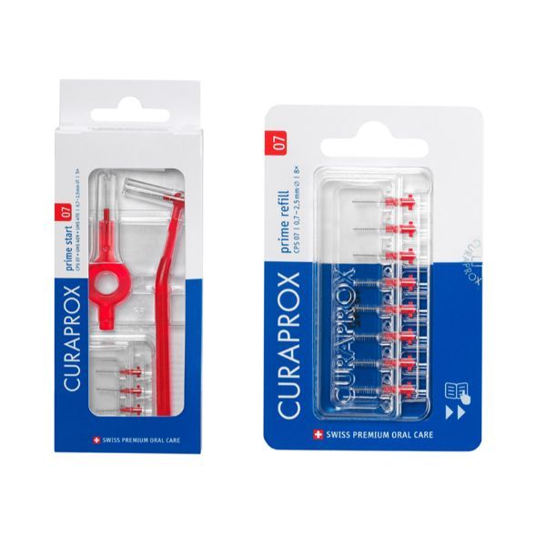 Curaprox 0.7mm Interdental Set | Shop Today. Get it Tomorrow ...