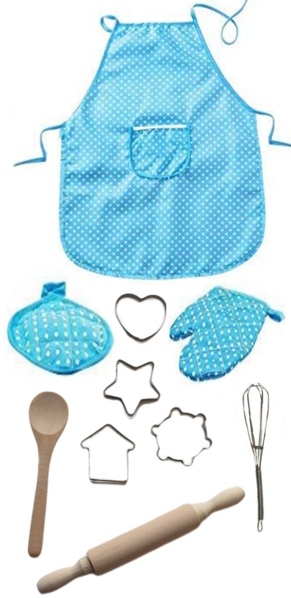 11 Pieces Chef, Baking Roleplay Set | Shop Today. Get it Tomorrow ...