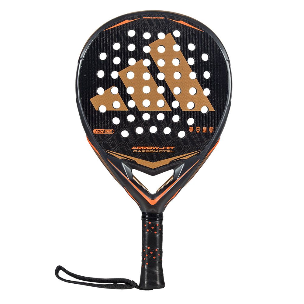 adidas Arrow Hit Carbon CTRL Padel Racket | Shop Today. Get it Tomorrow ...