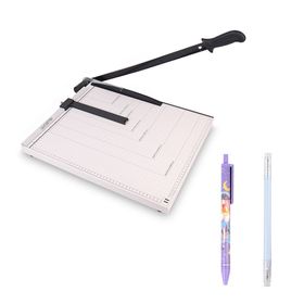 Uuname A3 Paper Trimmer Paper Cutter Crafts Paper Guillotine Set - 829 ...