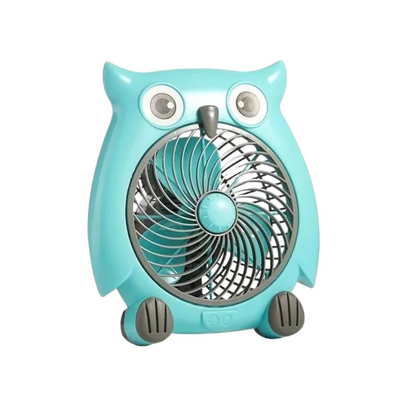 8-Inch Cartoon Desk Mini Desktop Fan AB-J272 | Shop Today. Get it ...