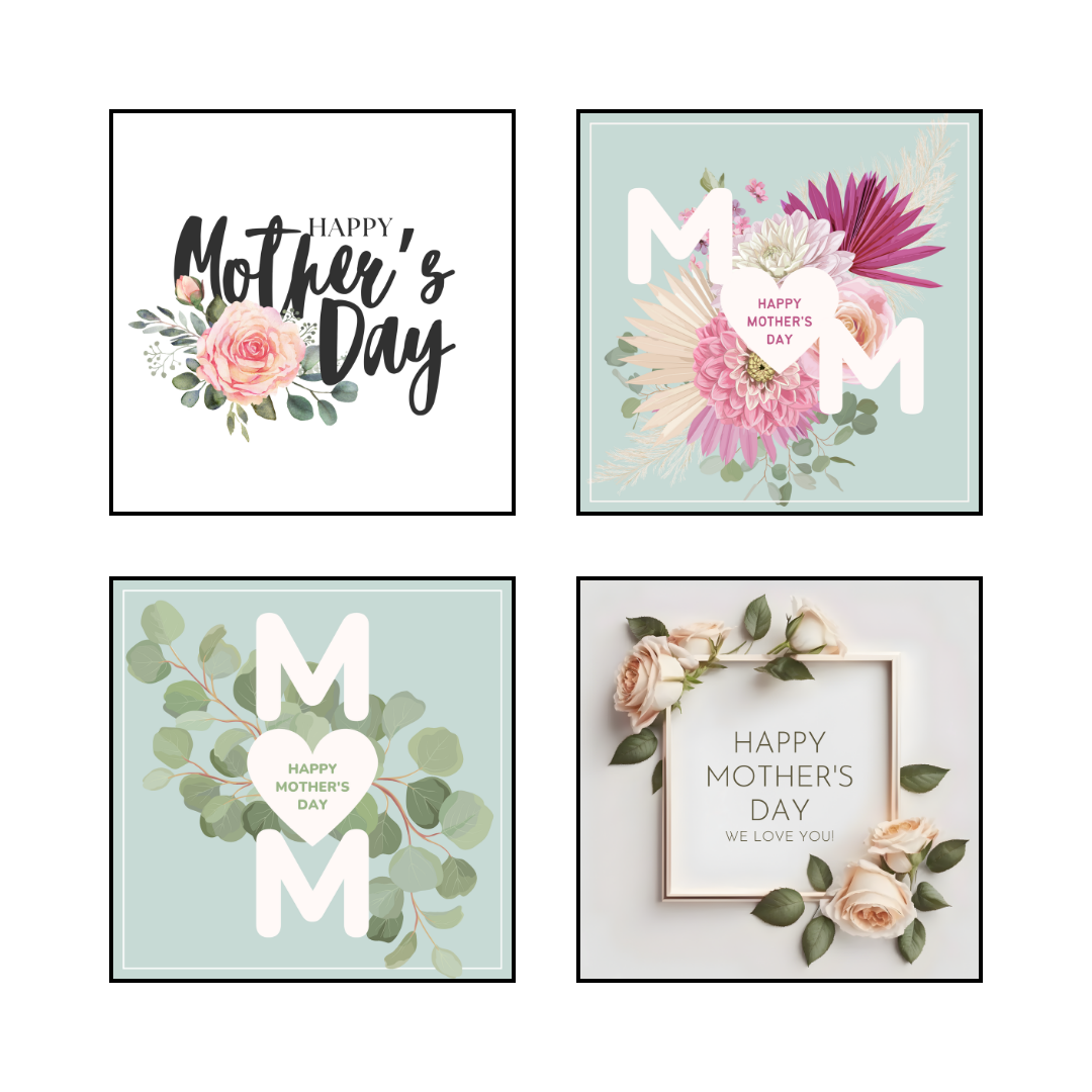 Mini Mother's Day Cards | Shop Today. Get it Tomorrow! | takealot.com