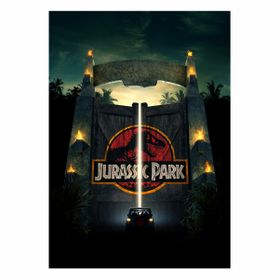 Jurassic Park Run Movie A1 Poster Shop Today Get It Tomorrow
