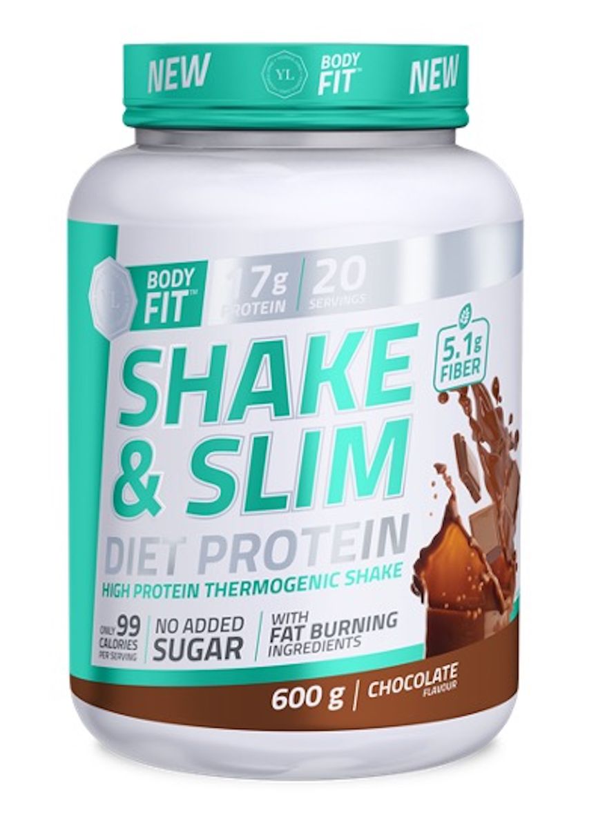 Chocolate Protein Powder | Weight Loss Support Shake | Shake & Slim ...