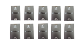 Perfect Scent Midnight For Him Pocket size Cologne Pack Of 10 | Shop ...