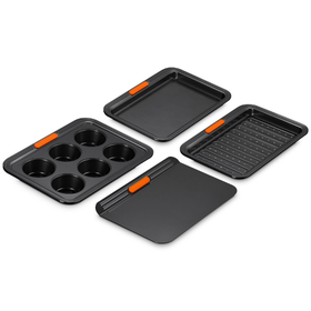 Le Creuset Toaster Oven - 4 Piece Set | Shop Today. Get it Tomorrow ...