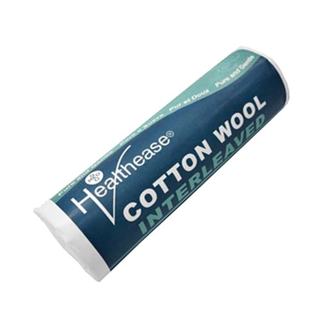 Healthease - Cotton Wool Roll Interleaved 500g | Shop Today. Get it ...