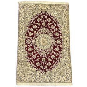 Royal Rugs Glorious Persian Nain Area Rug - 180 x 120 cm | Shop Today ...