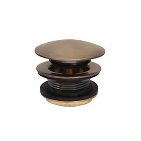 Premium Quality Brass Bath Pop-Up Plug | Shop Today. Get it Tomorrow ...