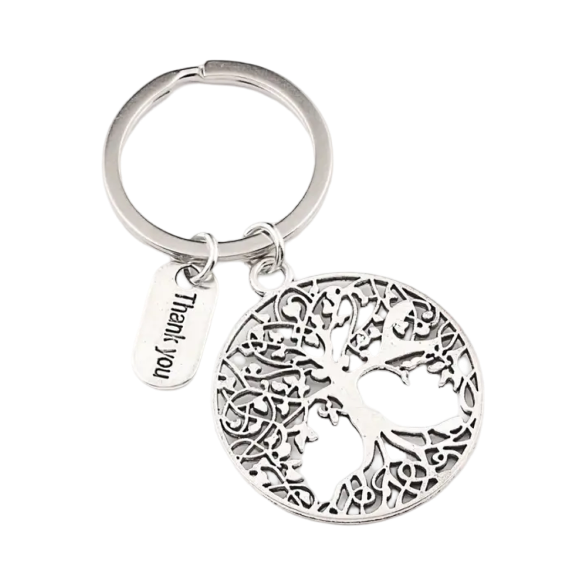 Silver Tree of Life Keyring | Shop Today. Get it Tomorrow! | takealot.com