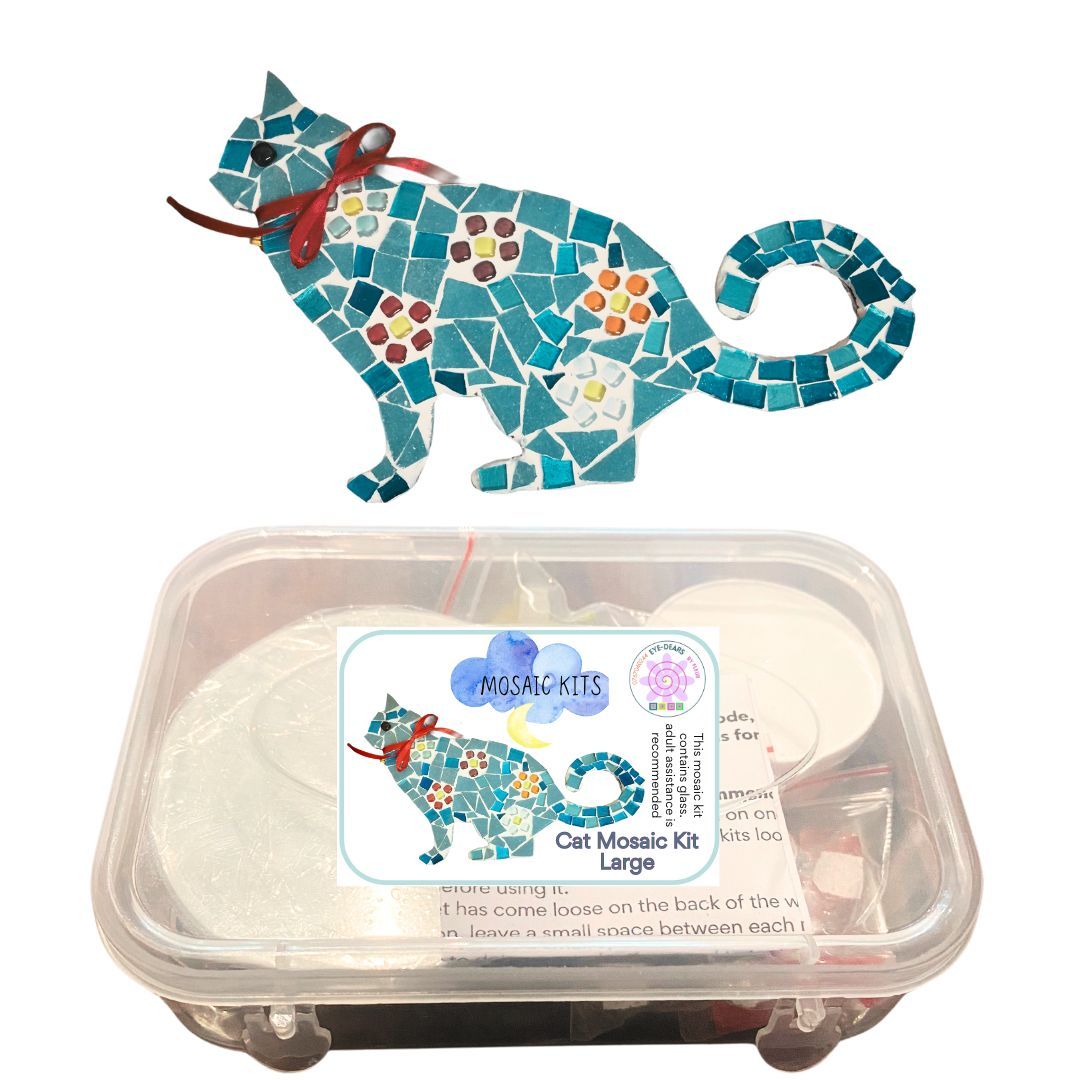 Mosaic Craft Kit - Cat (Large) | Shop Today. Get it Tomorrow ...