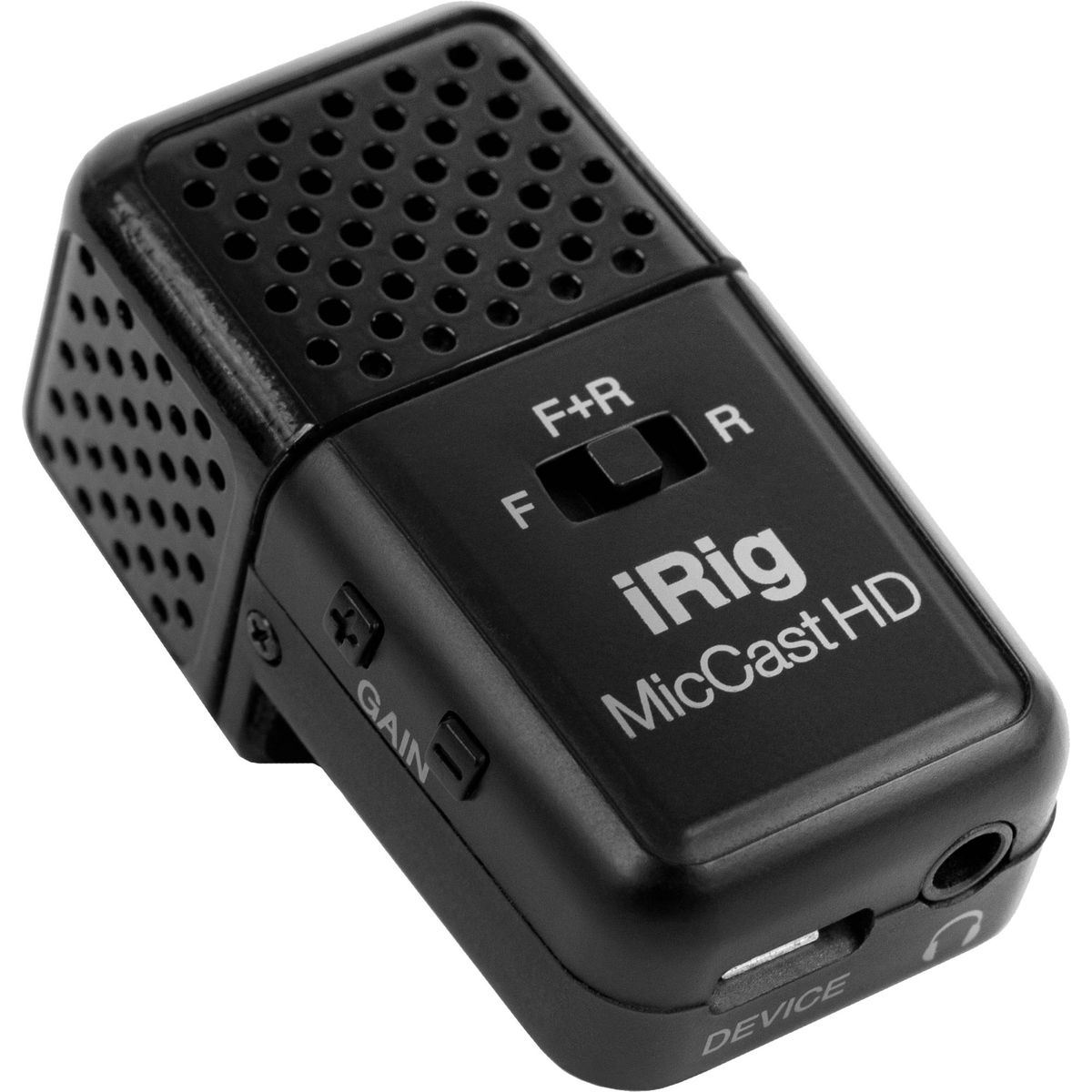 IK Multimedia iRIG Mic Cast HD Microphone | Shop Today. Get it Tomorrow ...