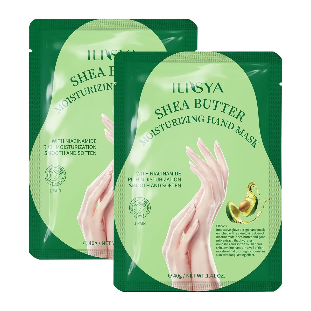 Shea Butter Moisturizing Hand Mask | Shop Today. Get it Tomorrow ...