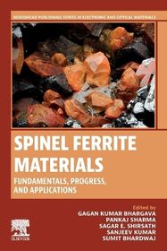 Spinel Ferrite Materials: Fundamentals, Progress, and Applications ...