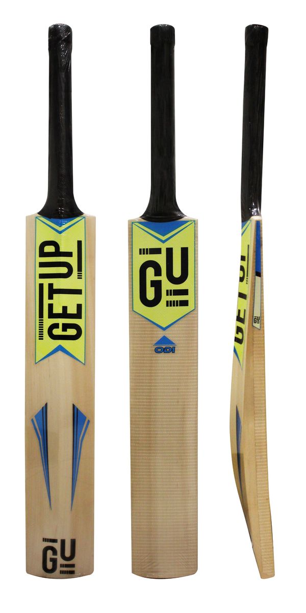 GetUp ODI Kashmir Willow Cricket Bat | Shop Today. Get it Tomorrow ...