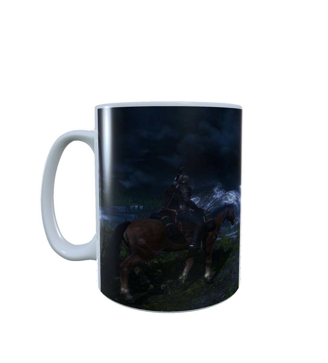 The Witcher Game A - Aesthetic - Coffee Mug | Shop Today. Get it ...