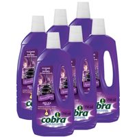 Cobra Active Tile Cleaner Aroma Sense Relax - Gardens of Lavender - 6 x ...