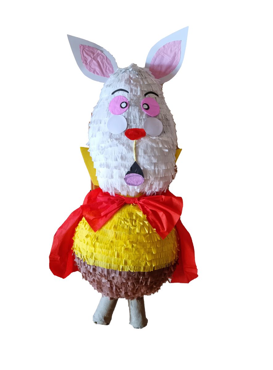 White Rabbit Pinata | Shop Today. Get it Tomorrow! | takealot.com