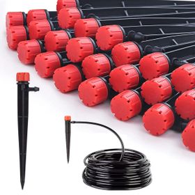 Irrigation Dripper With Pipe - 10 Pack | Shop Today. Get it Tomorrow ...