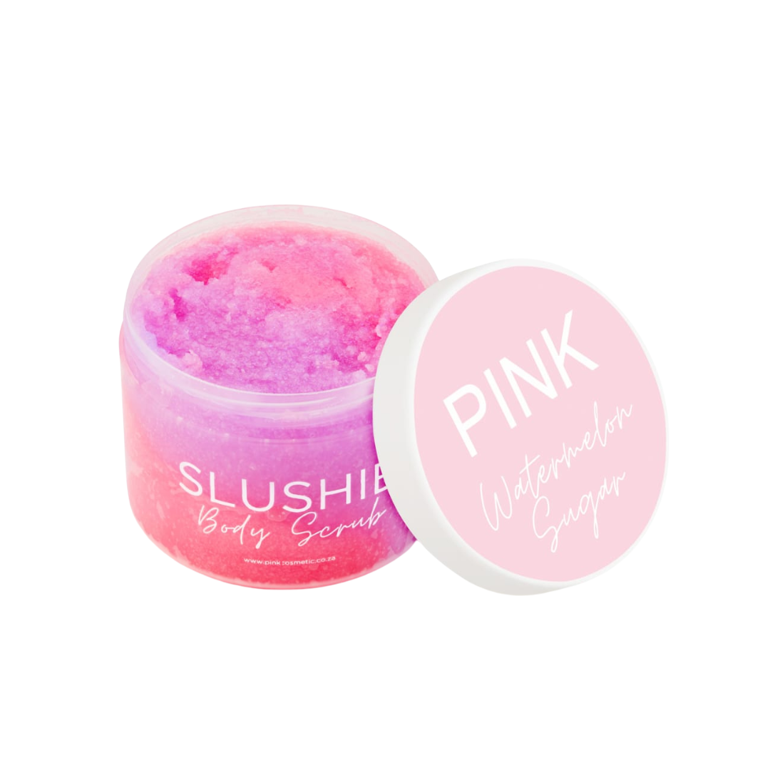 Exfoliating & Brighten Watermelon Body Slushie Scrub for Ingrown Hairs ...