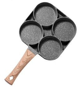 Four-Section Nonstick Breakfast Frying Pan | Shop Today. Get it ...