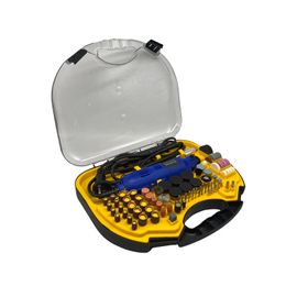 Portable Rotary Mini Electric Drill Grinder Set with Storage Case FH-20 ...