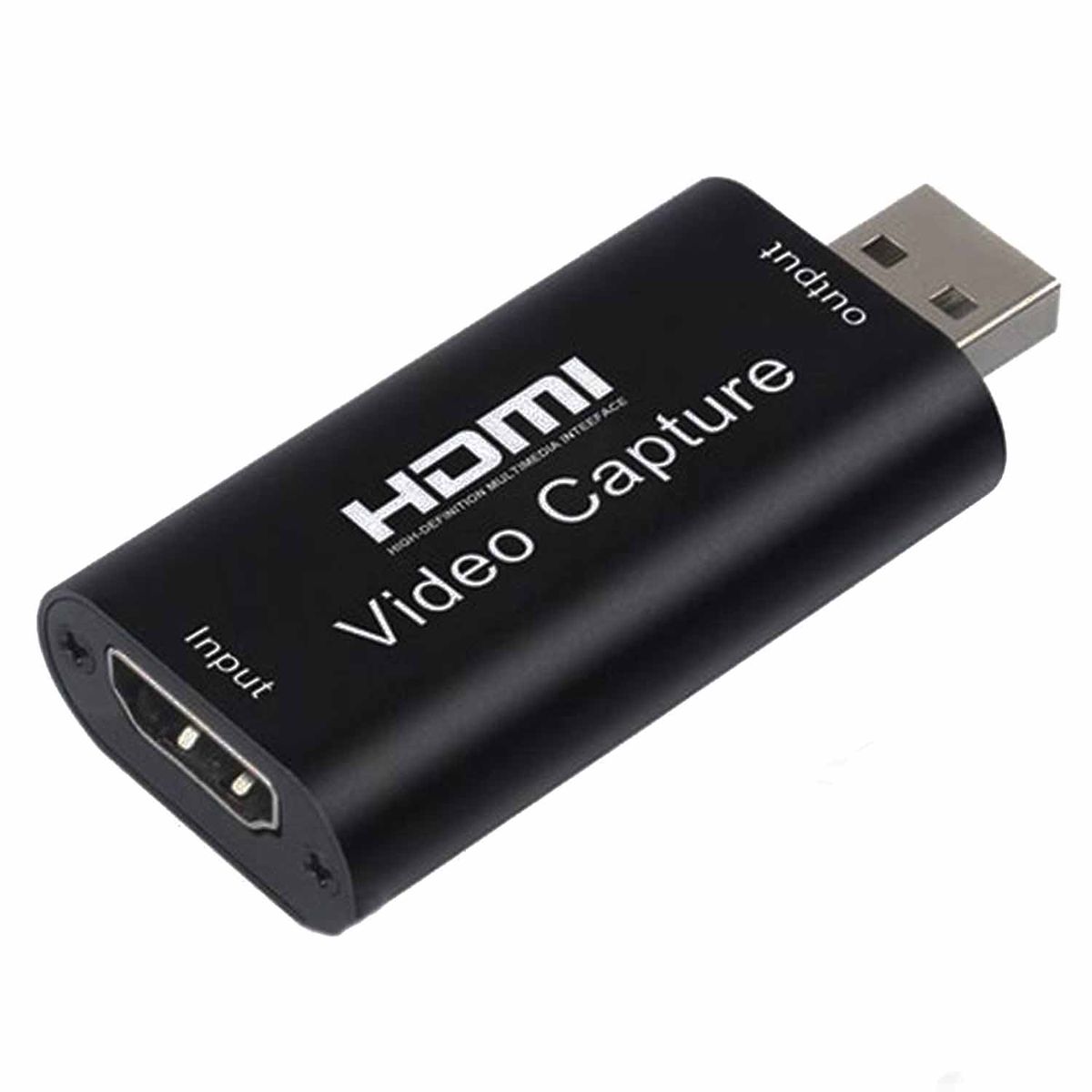 FocusElectro® HDMI Video Capture Card 4K Streaming | Shop Today. Get it ...