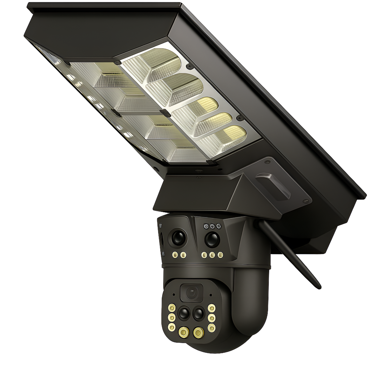 Solar Street Light Camera - 4G WiFi CCTV Security | Shop Today. Get it ...