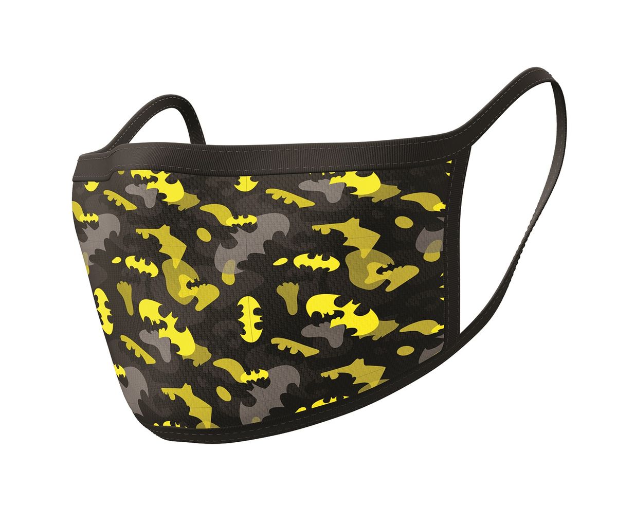 Batman Camo Logo Covering (pack of 2) | Buy Online in South Africa ...