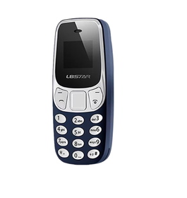 Mini Dual SIM Dual Standby Mobile Phone, Black | Shop Today. Get it ...