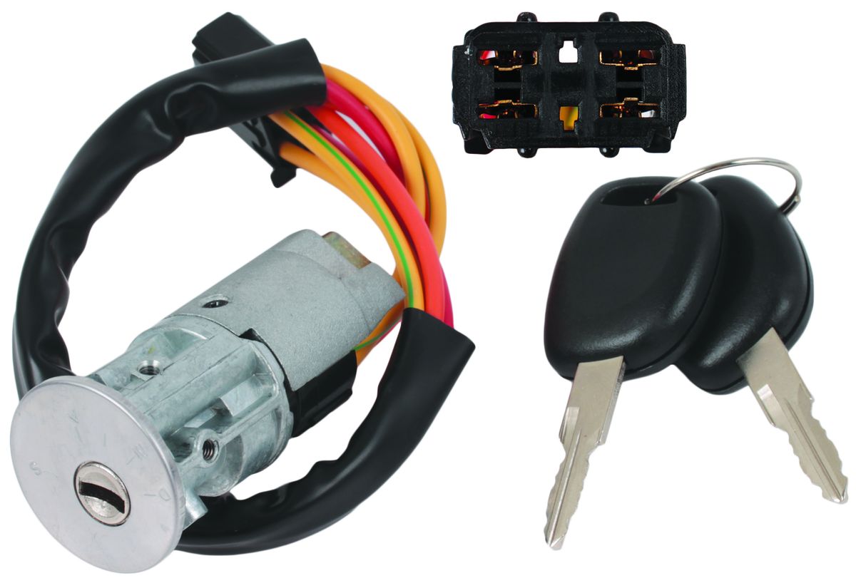 Replacement Ignition Set Compatible With Nissan NP200 K and E Series ...